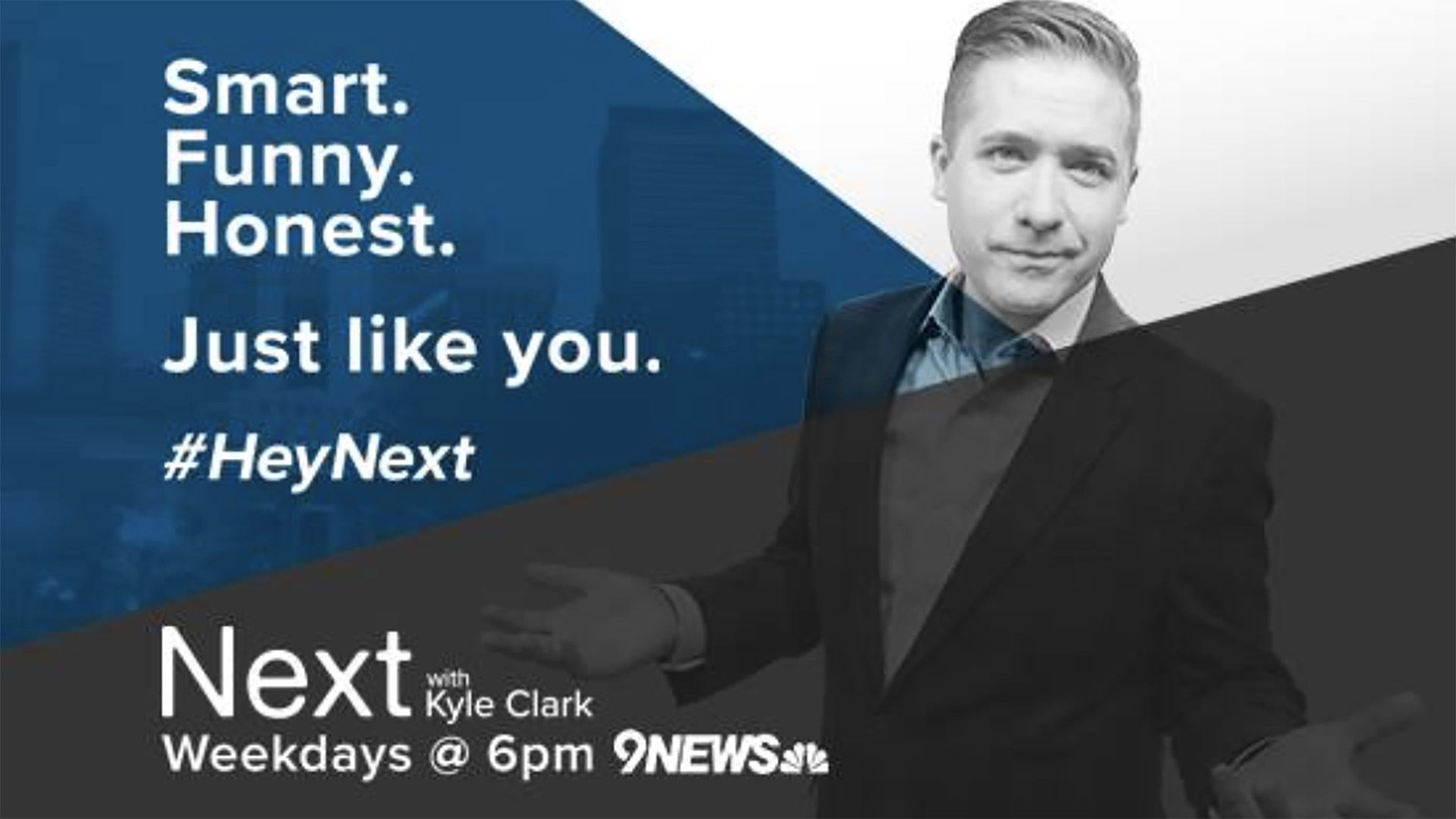 KUSA Took a Risk With Kyle Clark That Paid Off | Cronkite News Lab