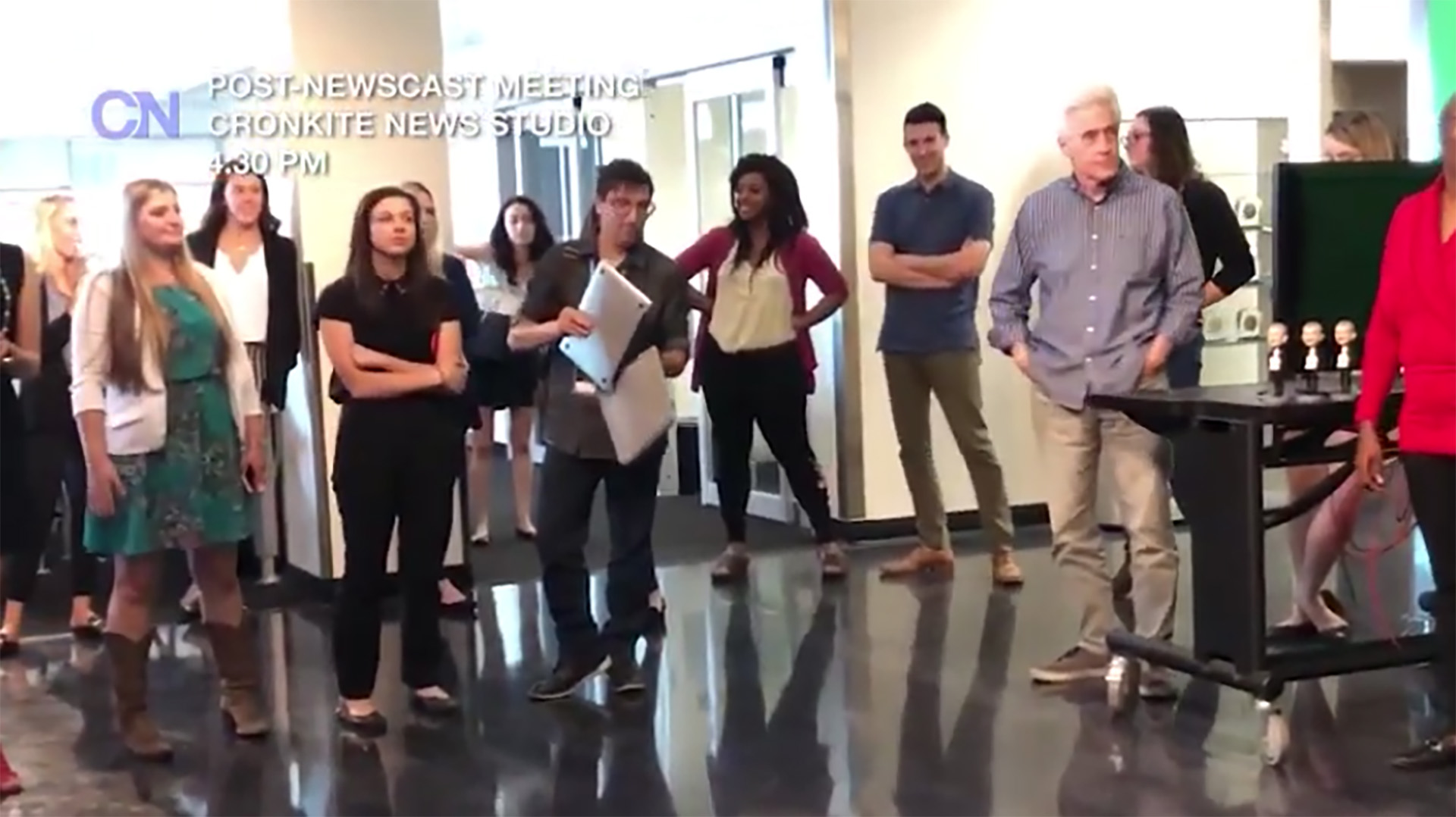 Show Your Work to Restore Trust in News | Cronkite News Lab