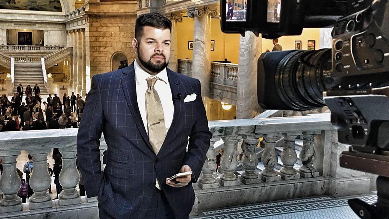 Ben Winslow Meets Audiences Where They Are | Cronkite News Lab