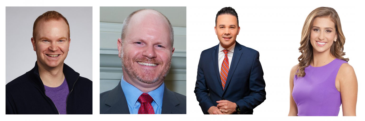 How do you spell weather? N-E-W-S. | Knight-Cronkite News Lab