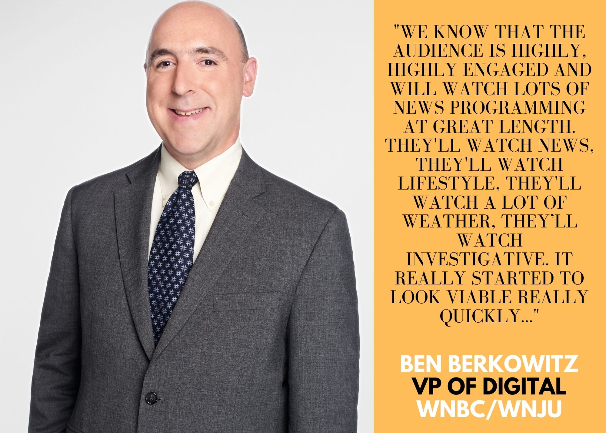 Finding the sweet spot in local news streaming | Knight-Cronkite News Lab