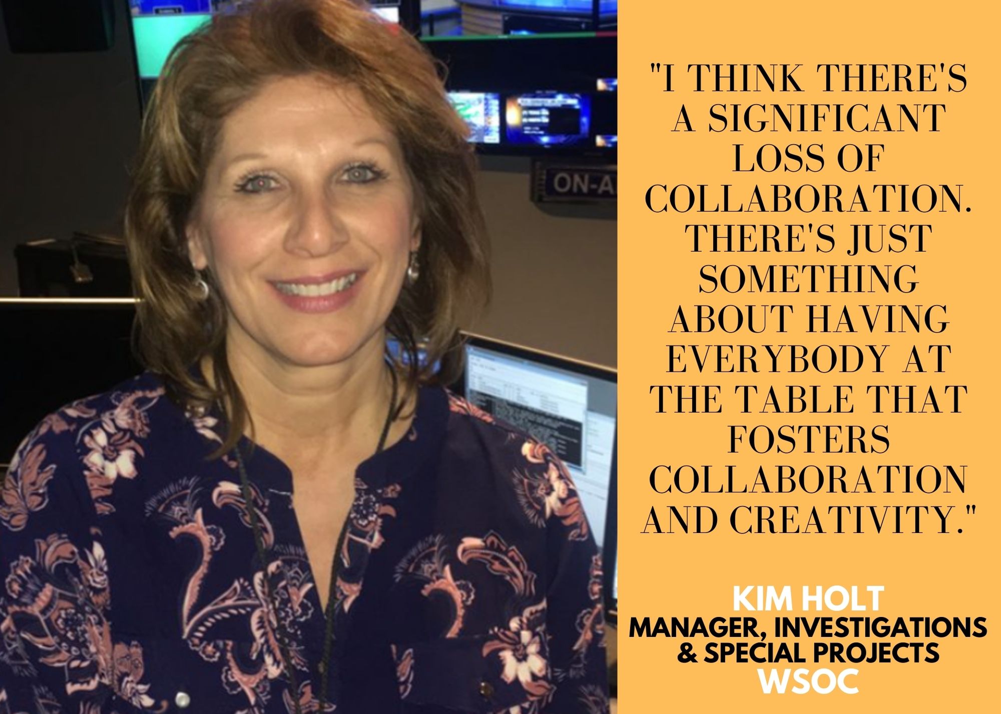 Coming back to the newsroom | Knight-Cronkite News Lab