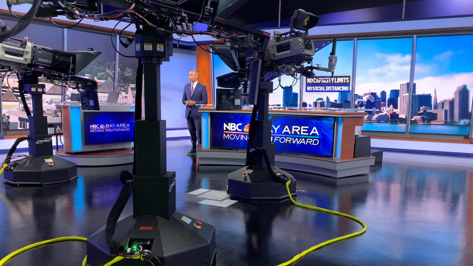 NBC Bay Area News Tonight is simply different | Knight-Cronkite News Lab