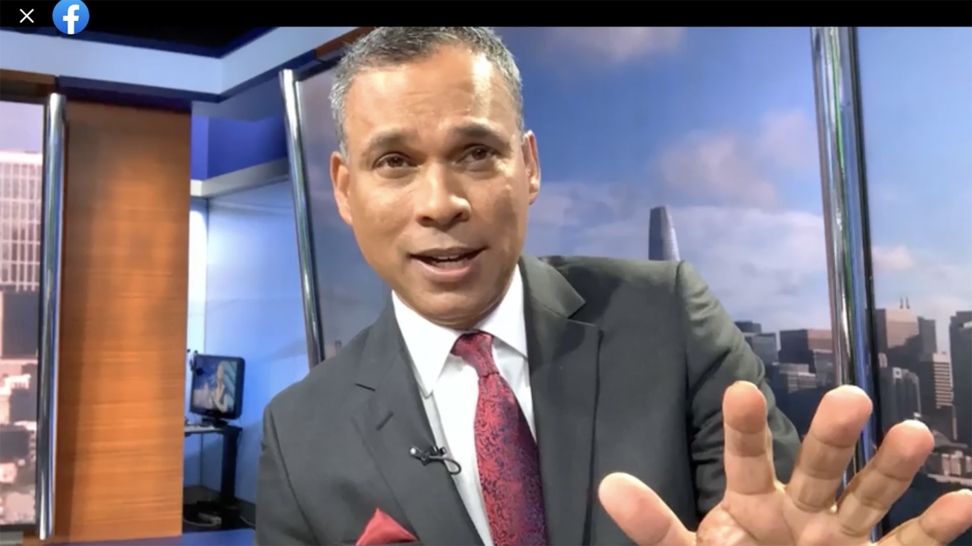 NBC Bay Area News Tonight is simply different | Knight-Cronkite News Lab