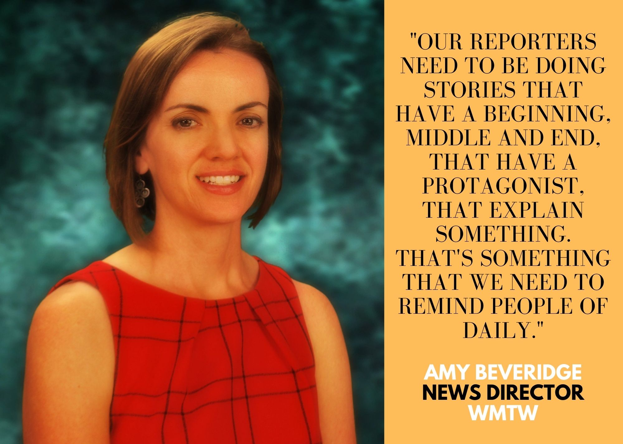 Coming back to the newsroom | Knight-Cronkite News Lab