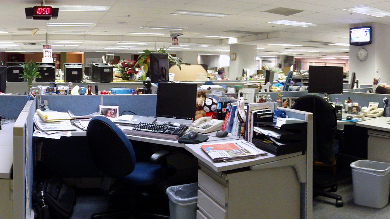 Coming back to the newsroom | Knight-Cronkite News Lab