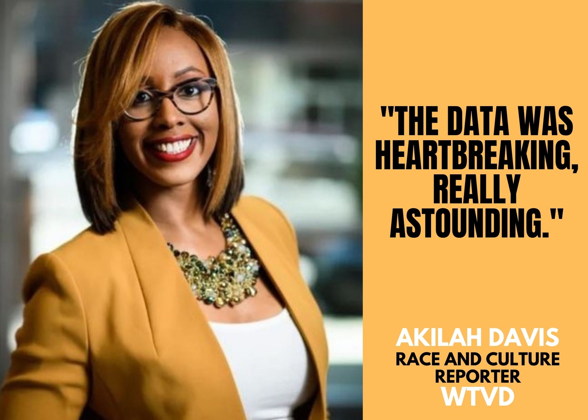 ‘Painful awakenings’ — racial inequity by the numbers | Cronkite News Lab